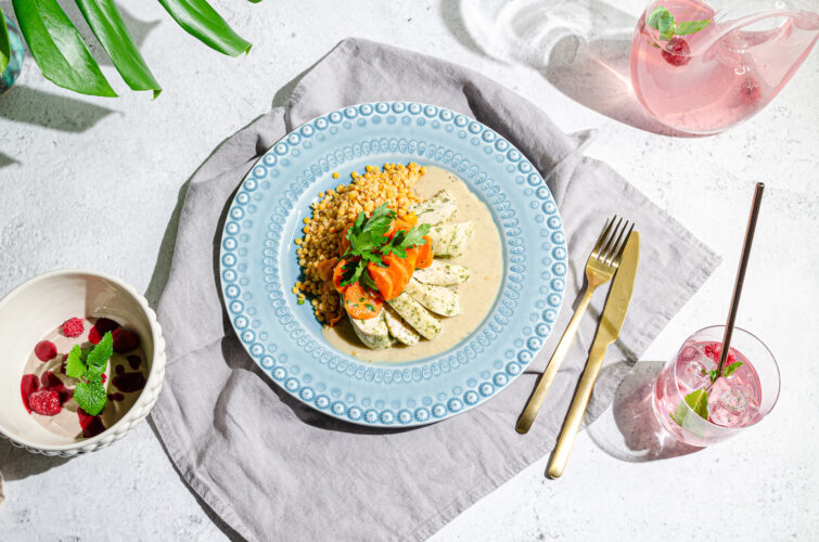 All inclusive - Matlådor med ALLA veckans måltider - Svarta Lådan