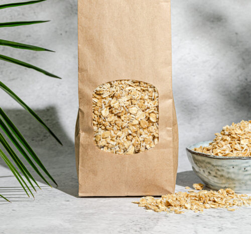 Smalmat med vår Kom i form-låda. Vällagad hälsosam mat!